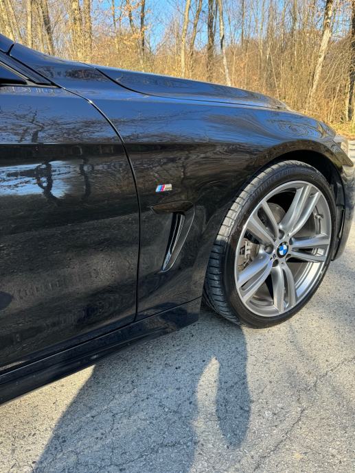BMW F36 430d M Sport, 2014 god.