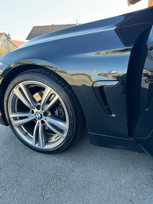 BMW F36 430d M Sport, 2014 god.
