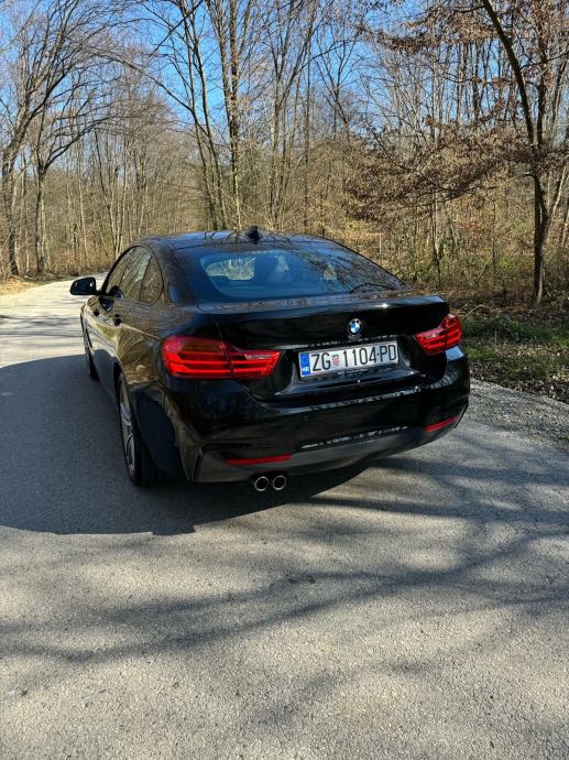 BMW F36 430d M Sport, 2014 god.