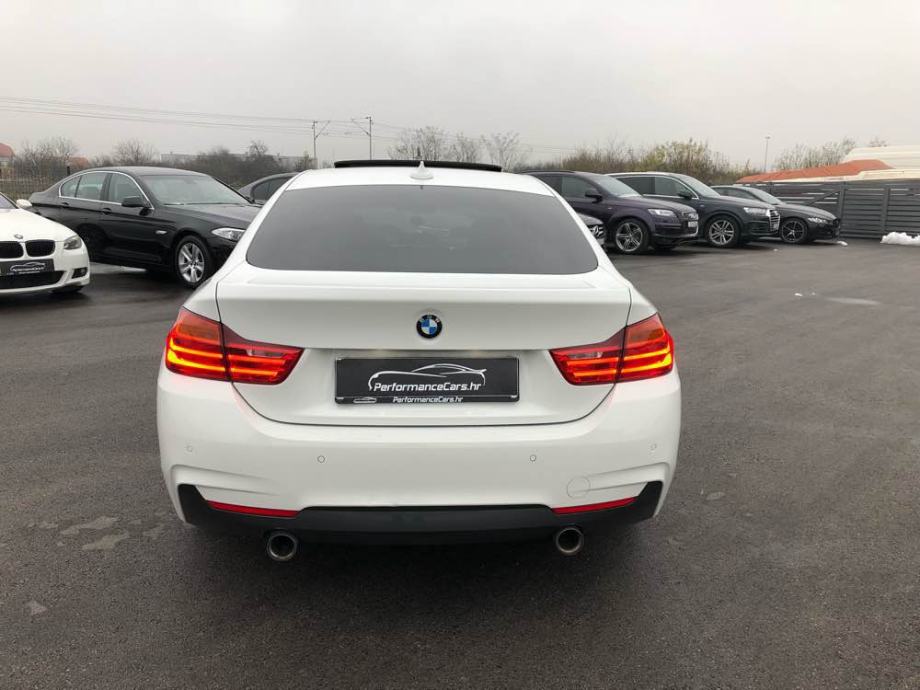 BMW F36 GC 420d M PAKET, AUTOMATIK, KOŽA, NAVI PRO, ALU 19 **AKCIJA ...