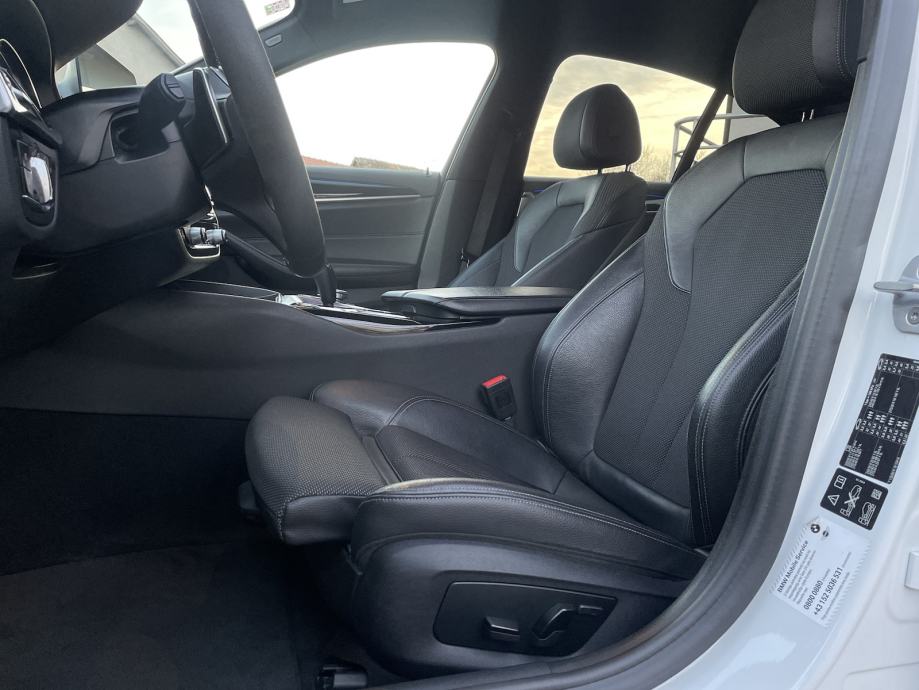 BMW G 30 520d X DRIVE M paket, 2017 god.
