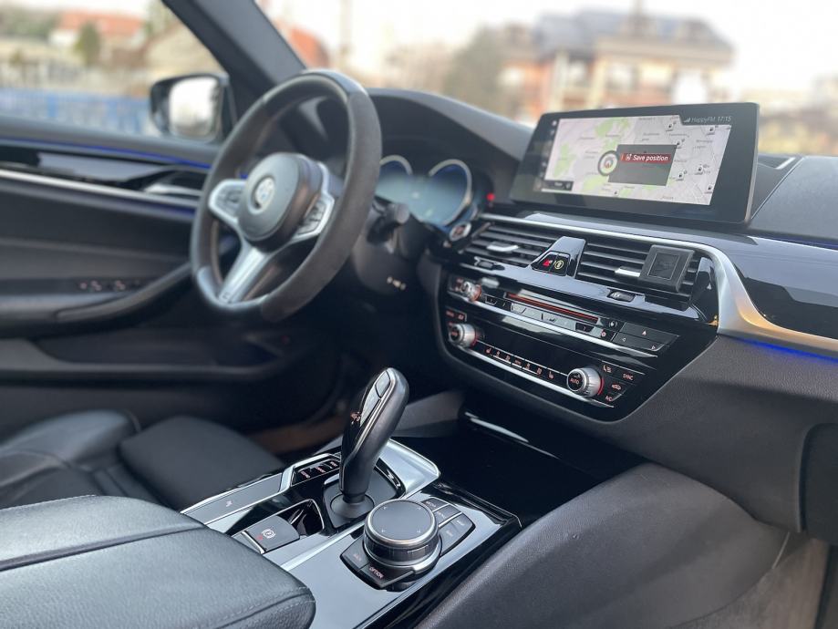 BMW G 30 520d X DRIVE M paket, 2017 god.
