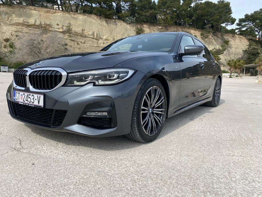 BMW G20, 320d M paket, automatik, 2019 god.