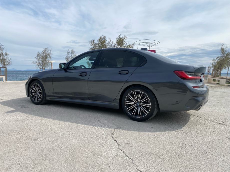 BMW G20, 320d M paket, automatik, 2019 god.
