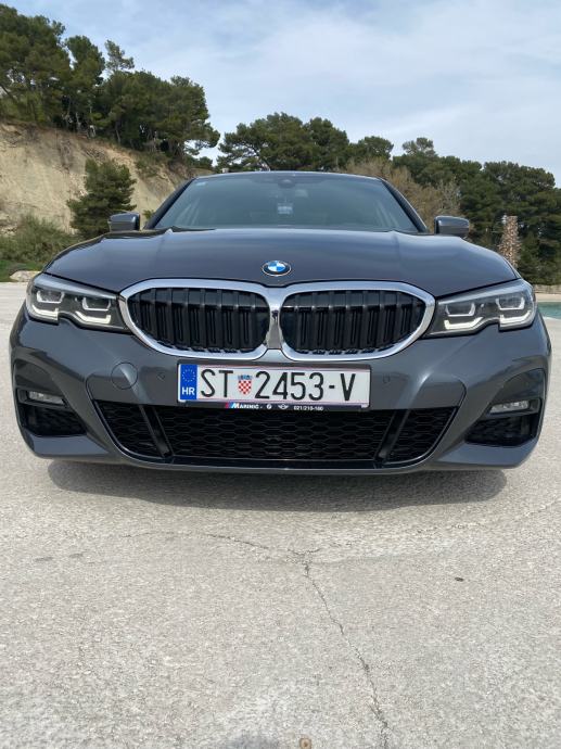 BMW G20, 320d M paket, automatik, 2019 god.