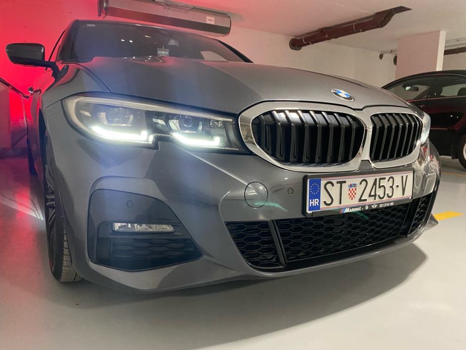 BMW G20, 320d M paket, automatik, 2019 god.