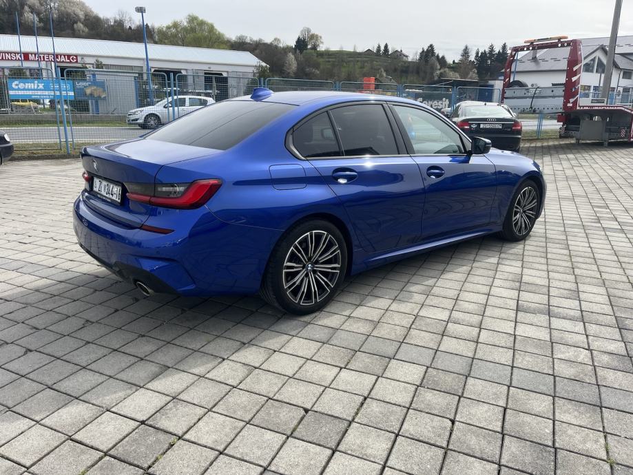 BMW G20 320d xdrive M paket, 2021 god.