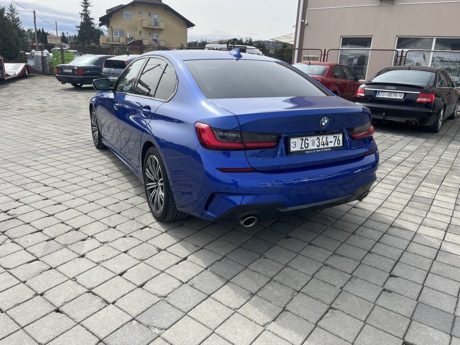BMW G20 320d xdrive M paket, 2021 god.
