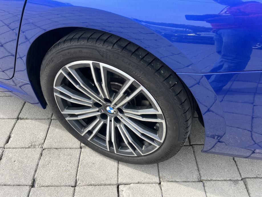 BMW G20 320d xdrive M paket, 2021 god.