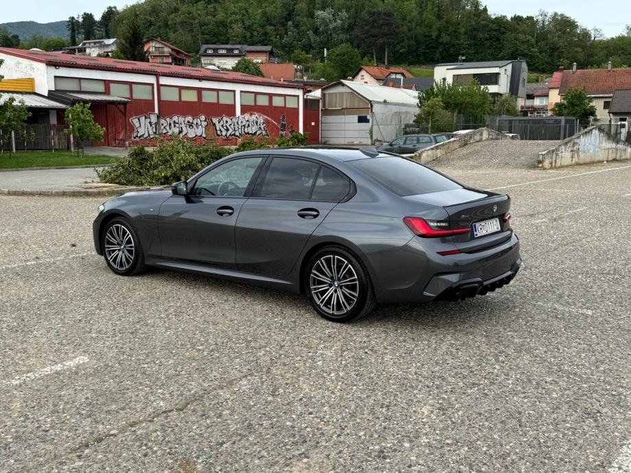 BMW G20 320d xDrive, ///M PAKET, 2019 god.