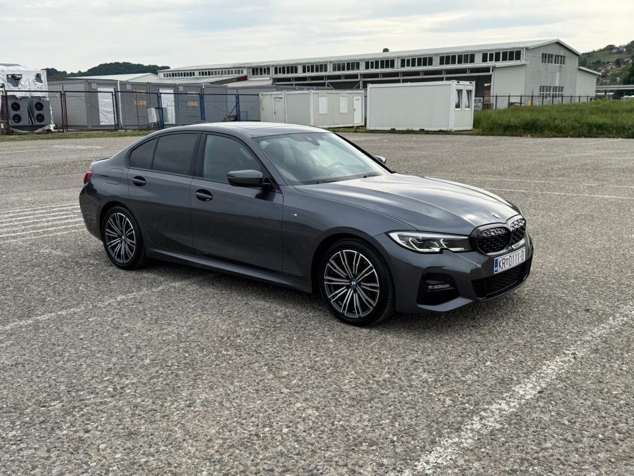 BMW G20 320d xDrive, ///M PAKET, 2019 god.