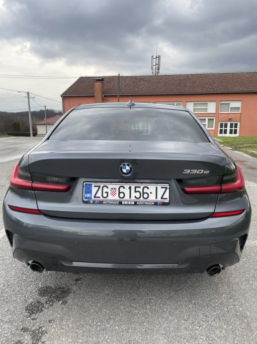 BMW G20 330e Plug In Hybrid M Sport, 2019 god.