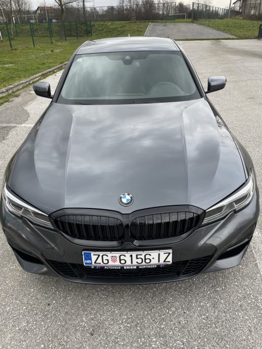 BMW G20 330e Plug In Hybrid M Sport, 2019 god.