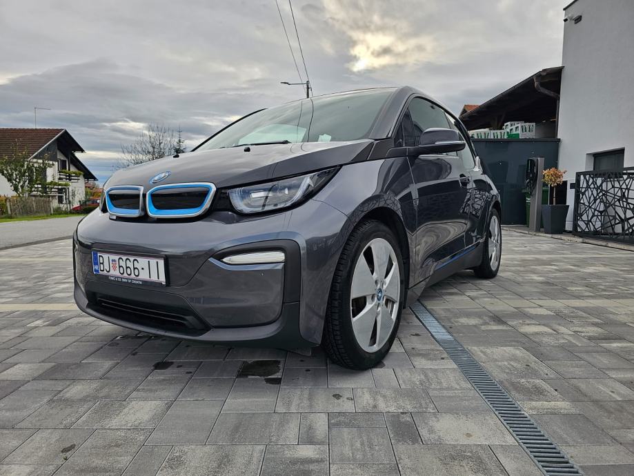 BMW i3 eDrive 120Ah, 2019 god.