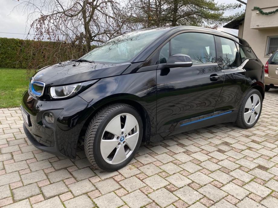BMW i3 REX, 2017 god.