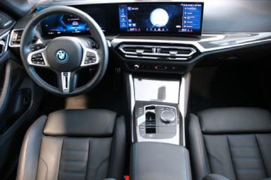 BMW i4 M50 Gran Coupe M-Sport Pro, 2023 god.