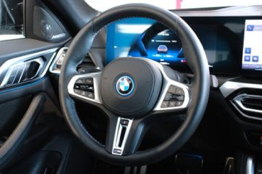 BMW i4 M50 Gran Coupe M-Sport Pro, 2023 god.