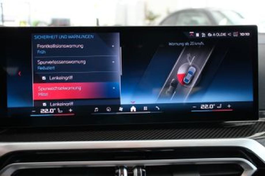 BMW i4 M50 Gran Coupe M-Sport Pro, 2023 god.