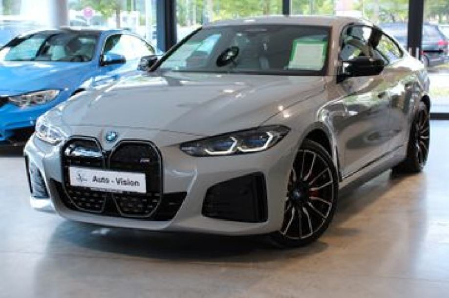 BMW i4 M50 Gran Coupe M-Sport Pro, 2023 god.