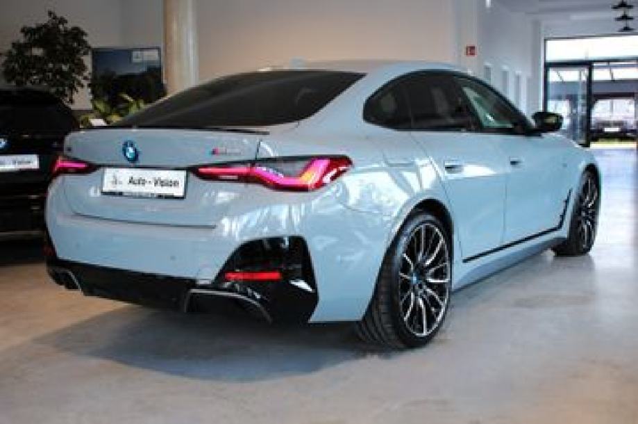 BMW i4 M50 Gran Coupe M-Sport Pro, 2023 god.