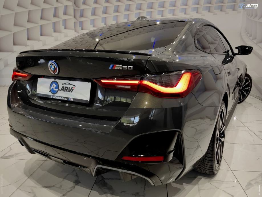 BMW i4 M50-M.SPORT-KAM-HIFI-TEMP-ADAPT.LED, 2022 god.