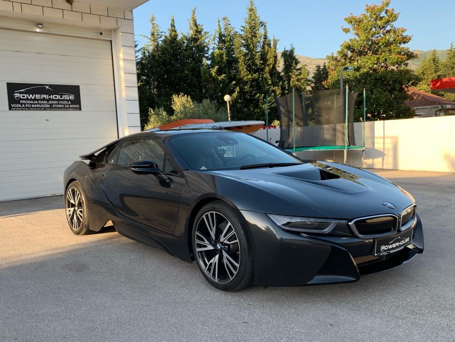 BMW i8 FIRST EDITION 2015 god., 2015 god.