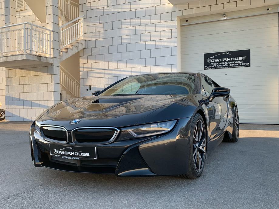 BMW i8 FIRST EDITION 2015 god., 2015 god.