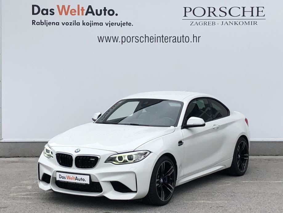 BMW M2 Coupe M DKG (***370 KS***), 2016 god.