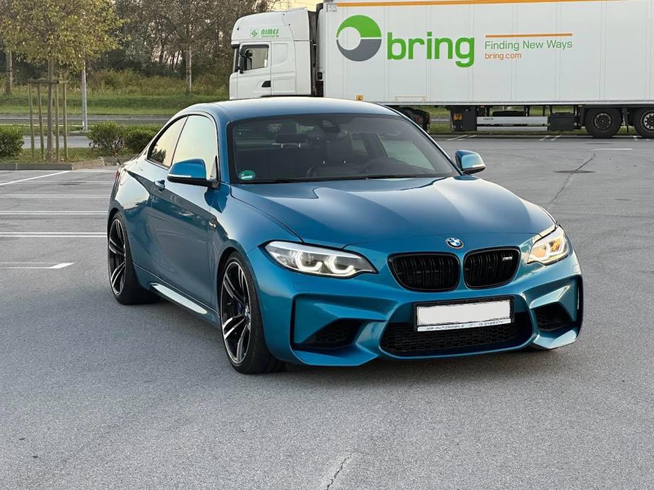 BMW M2 F87 Lci, 2018 god.