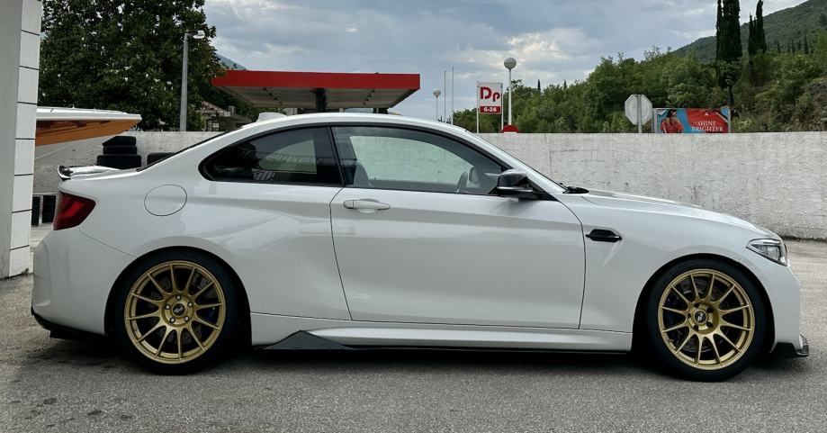BMW M2 F87 ** Track Tool**, 2016 god.