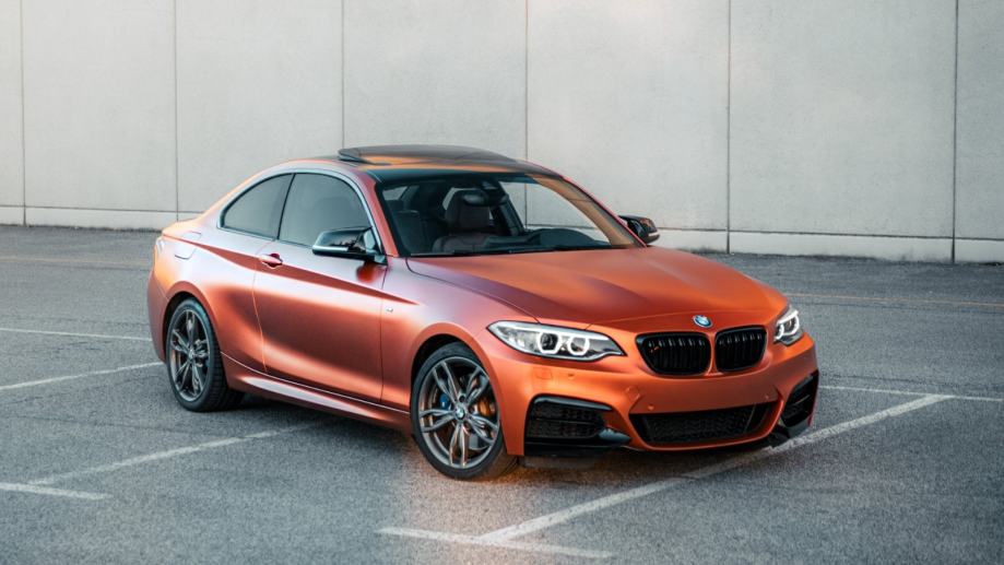 BMW M240i | F1 - automatik, 2016 god.