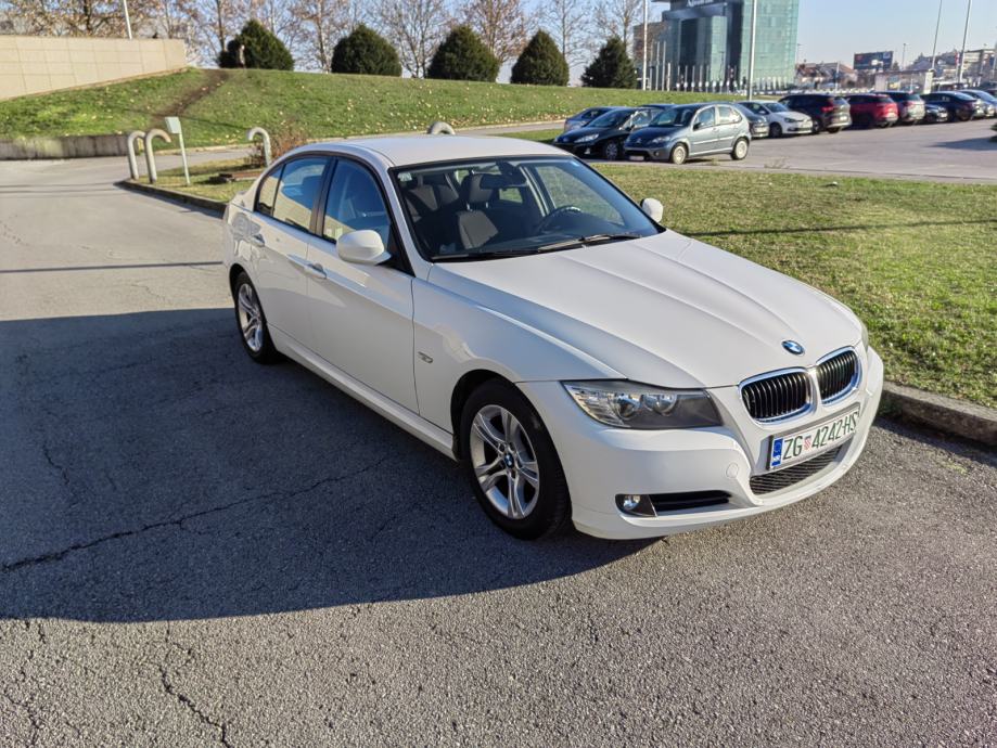 BMW M3 318 automatik, 2011 god.