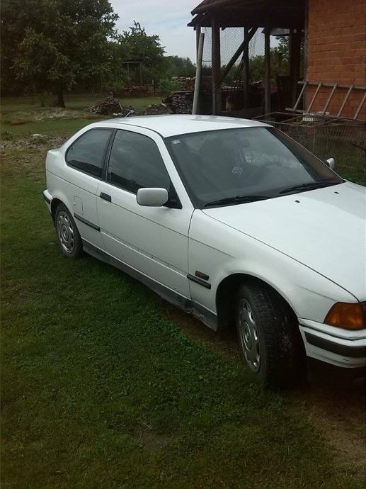 BMW M3 318, 1996 god.