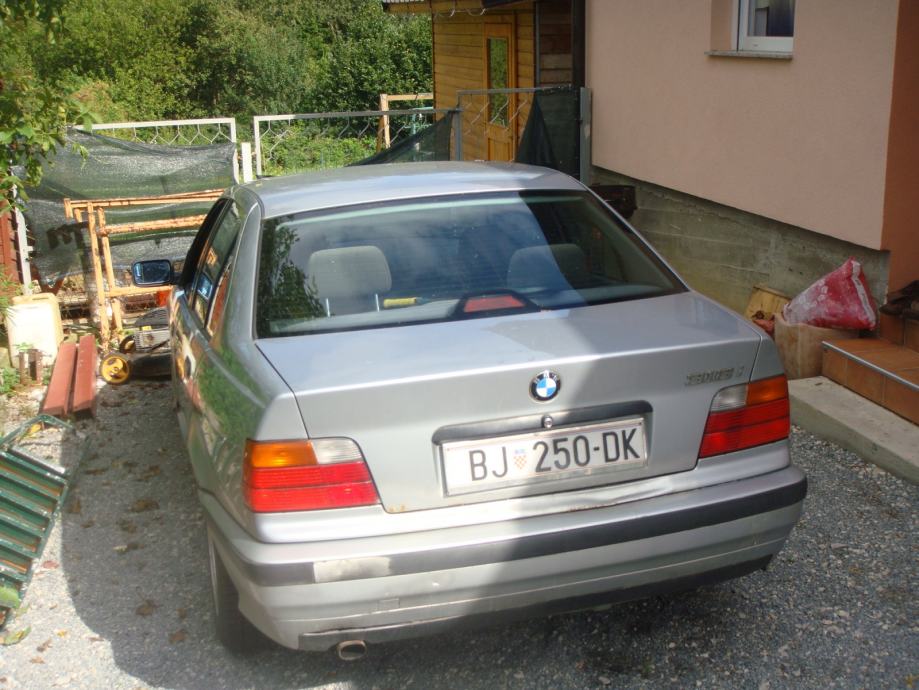 BMW M3 318i, 1996 god.