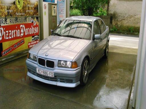 BMW M3 325, 1995 god.