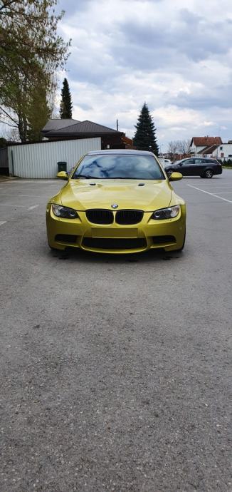 BMW M3 335d automatic, 2007 god.