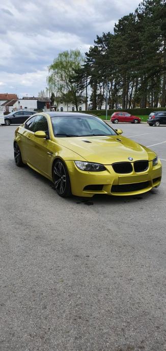 BMW M3 335d automatic, 2007 god.