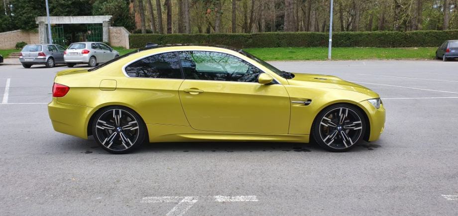 BMW M3 335d automatic, 2007 god.