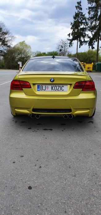 BMW M3 335d automatic, 2007 god.