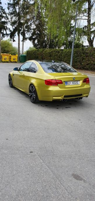BMW M3 335d automatic, 2007 god.