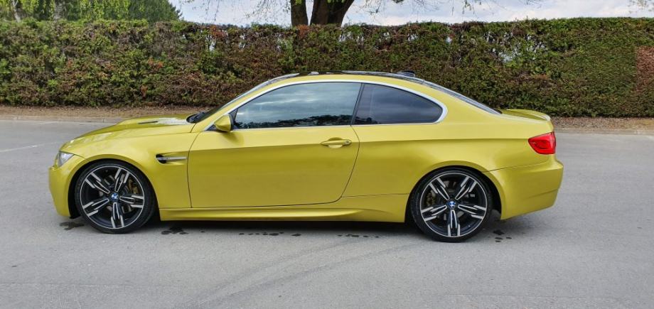 BMW M3 335d automatic, 2007 god.