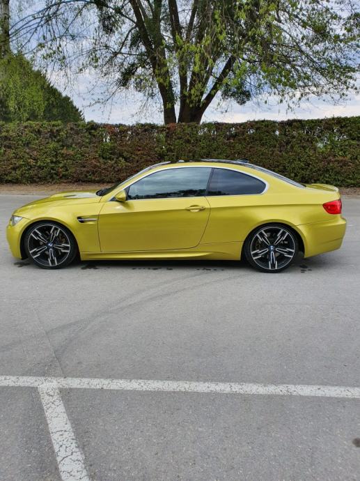 BMW M3 335d automatic, 2007 god.