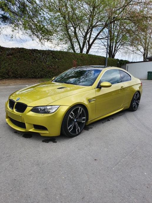 BMW M3 335d automatic, 2007 god.