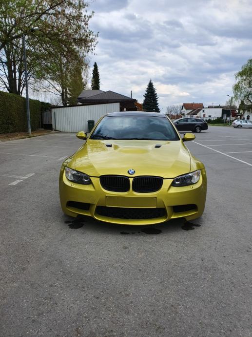 BMW M3 335d automatic, 2007 god.