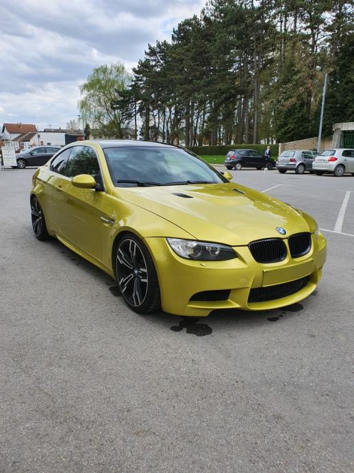 BMW M3 335d automatic, 2007 god.