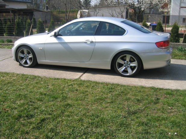BMW M3 335D automatik, 2007 god.