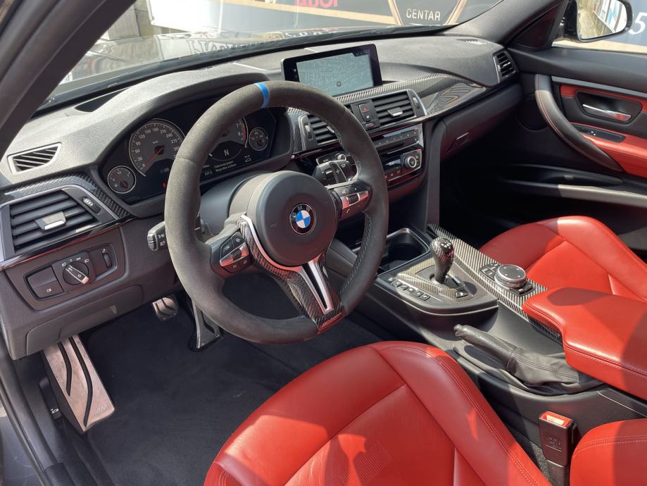 BMW M3 COMPETITION** LCI FAROVI*** CARBON** KERAMIČKE KOČNICE** TOP ...