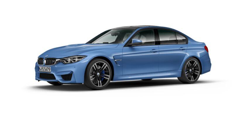 BMW M3 DKG LCI, 2016 god.