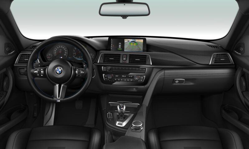 BMW M3 DKG LCI, 2016 god.