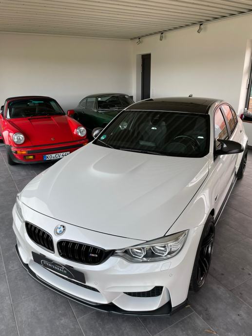 BMW M3 F80 LCI 2016 top stanje, 2016 god.